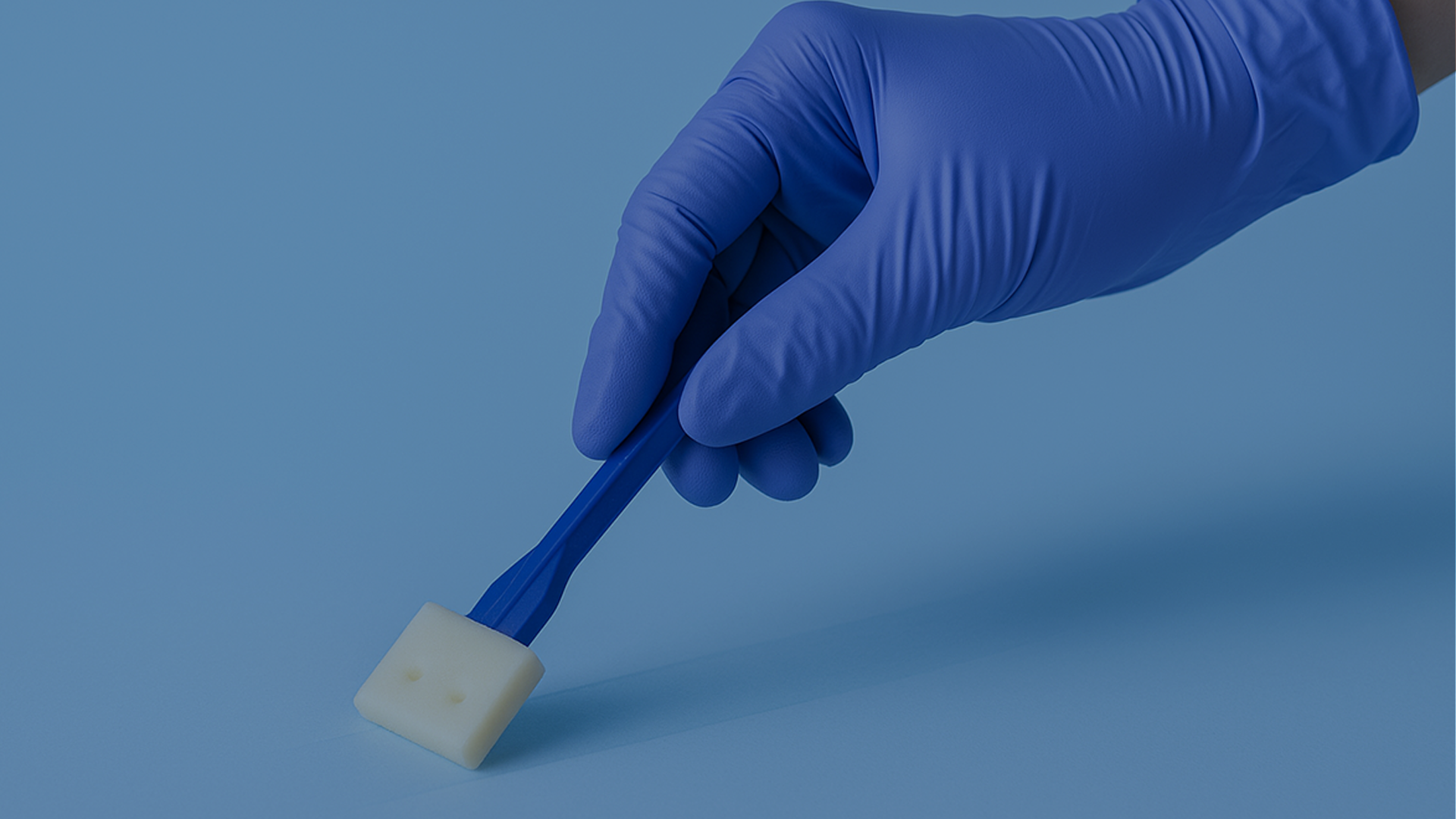 Swabs de Esponja da GVS: precisão, segurança e eficiência